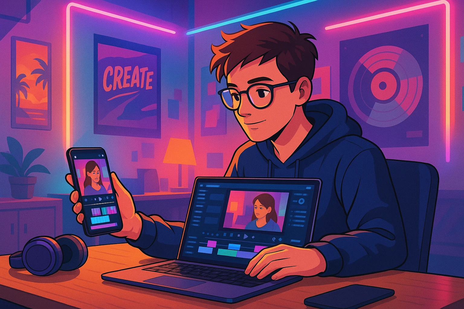 Inshot Premium, Tool Wajib Kamu Coba untuk Ide Visual