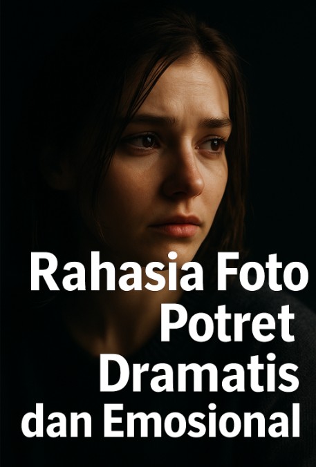 Rahasia Foto Potret Dramatis dan Emosional - PICTARAM
